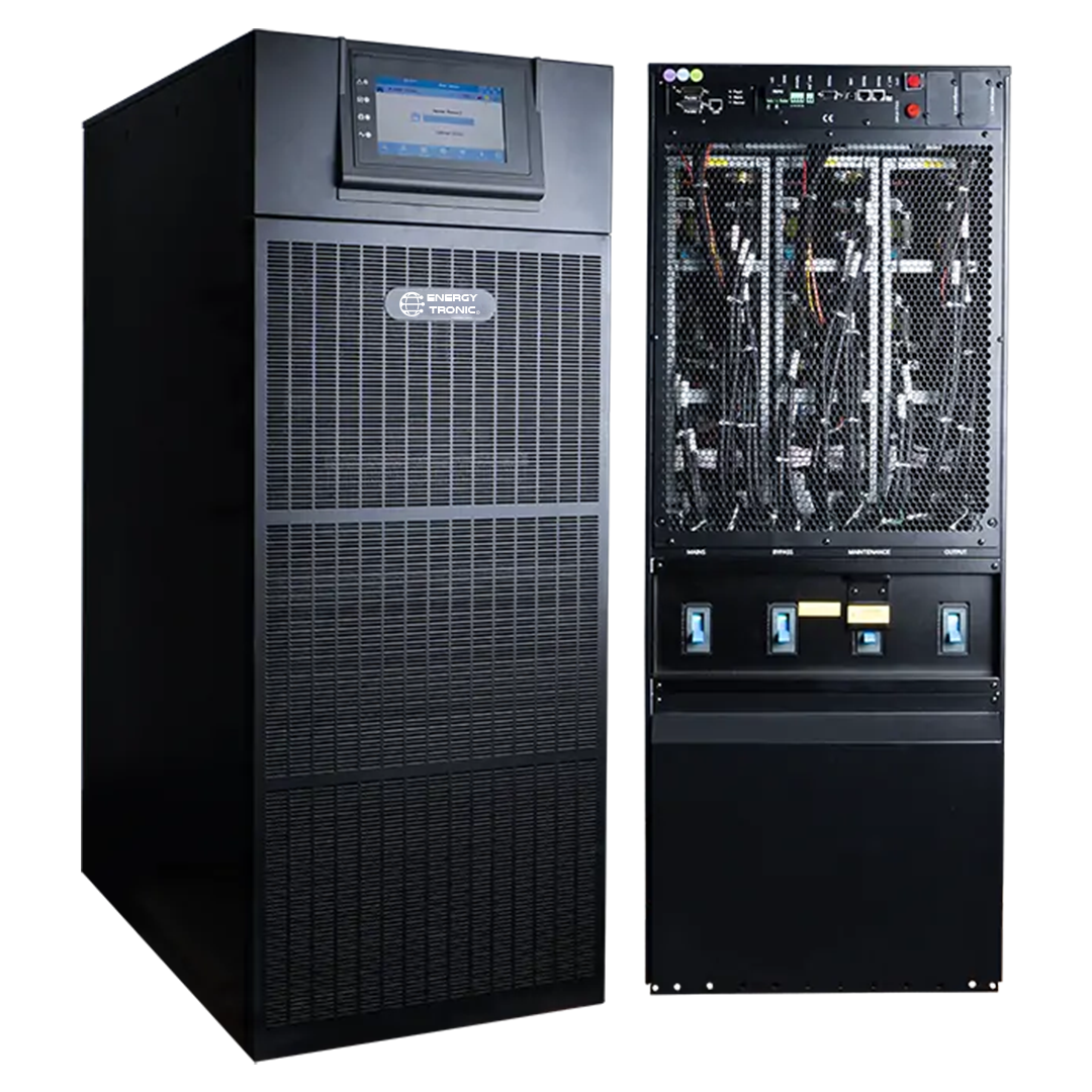 UPS ONLINE TRIFÁSICA 30-40-60-80-100 KVA